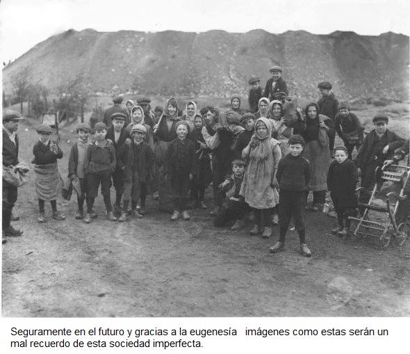 ¿Que es la Eugenesia? | Jose Marin Gomez